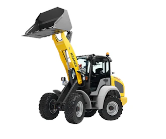 Radlader Kramer 8095T günstig mieten