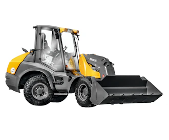 Radlader Kramer 8095T günstig mieten