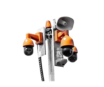 Sicherheit/IT Secontec iTower Solar 100 günstig mieten